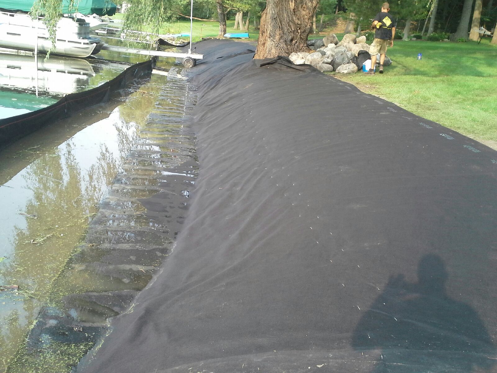 Lakeshore Guys® - MN Shoreline Experts