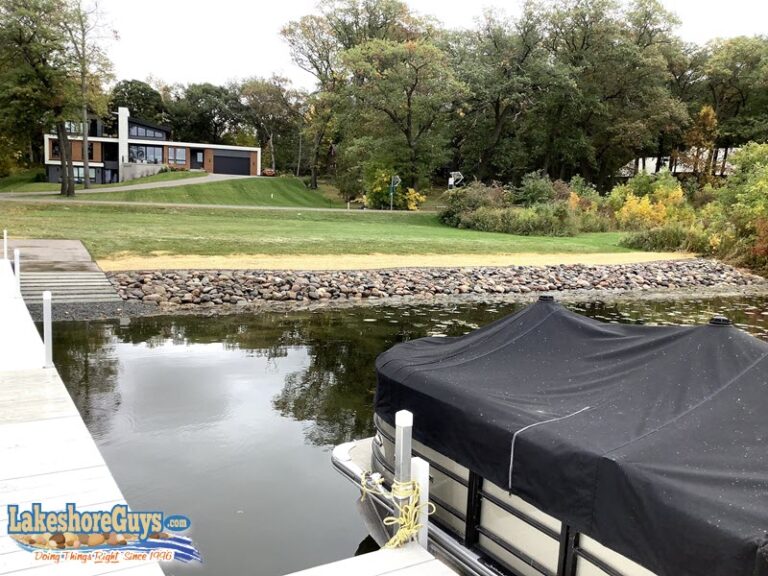 Boat Ramp Photos: Private Boat Ramp Designs That May Be Perfect on Your ...