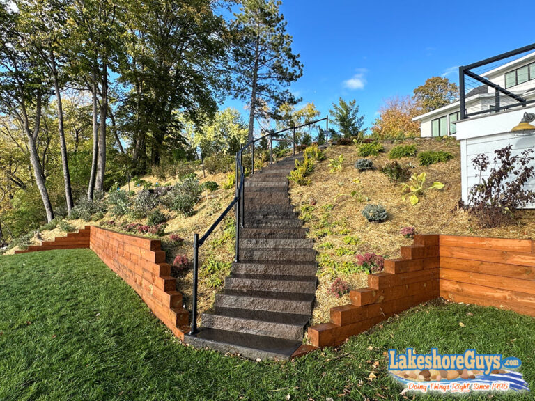 Lakeshore Guys® - MN Shoreline Experts